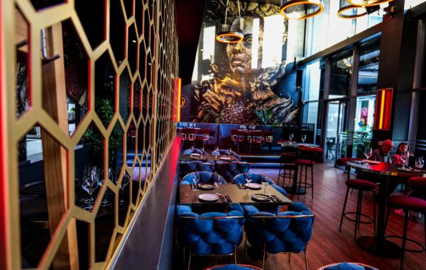 The Oligarch | Restaurant Bar & Lounge